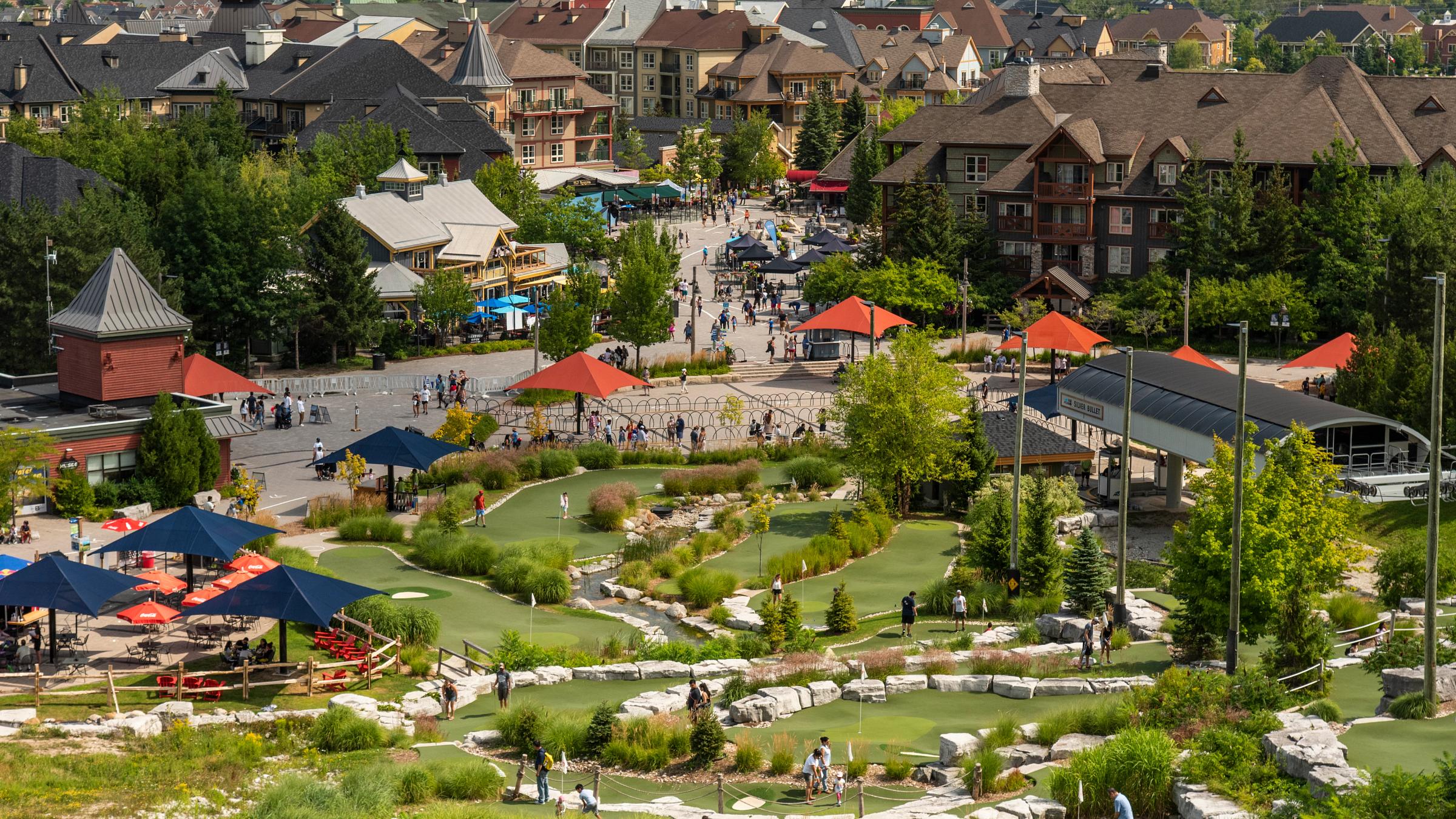 Official Blue Mountain Resort | Concierge & Resort Services