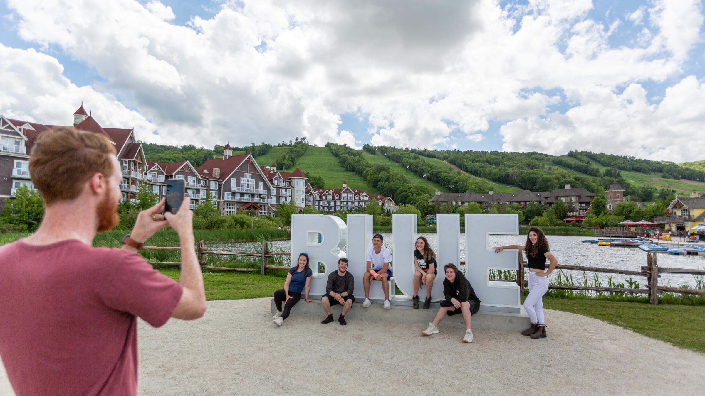 Discover Winter | Blue Mountain Resort