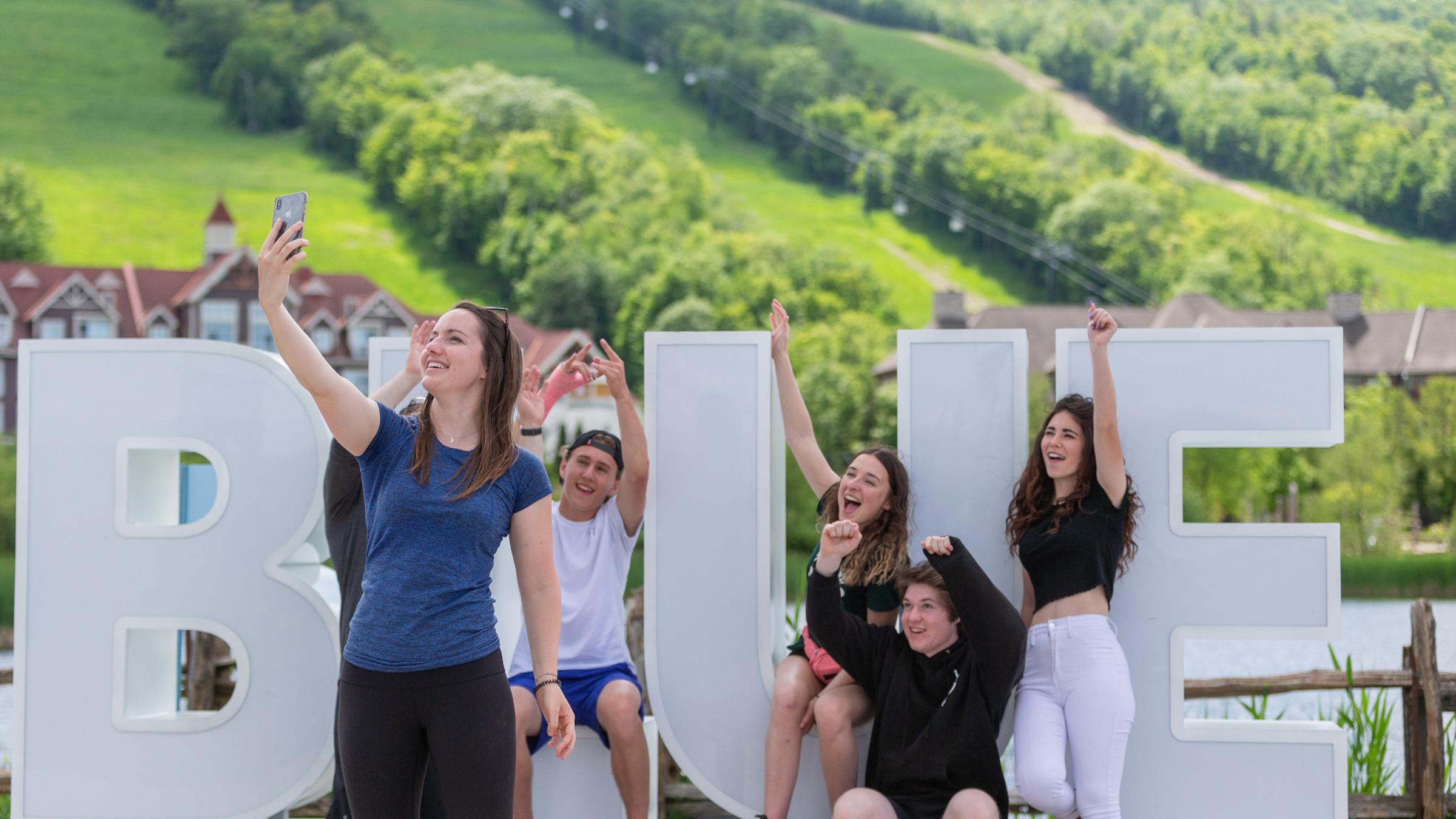 University and College Groups | Blue Mountain Resort