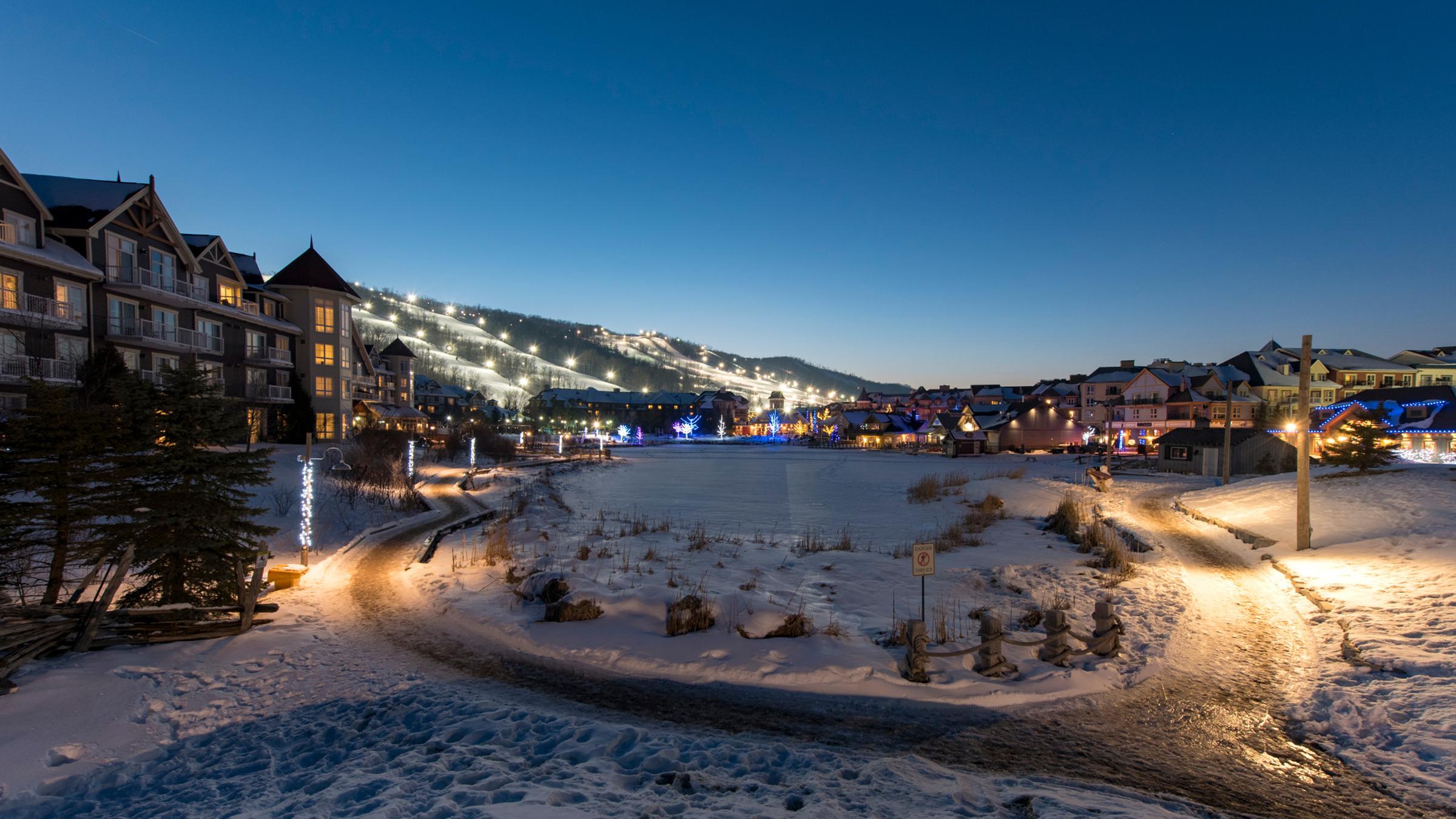 Partners | Blue Mountain Resort