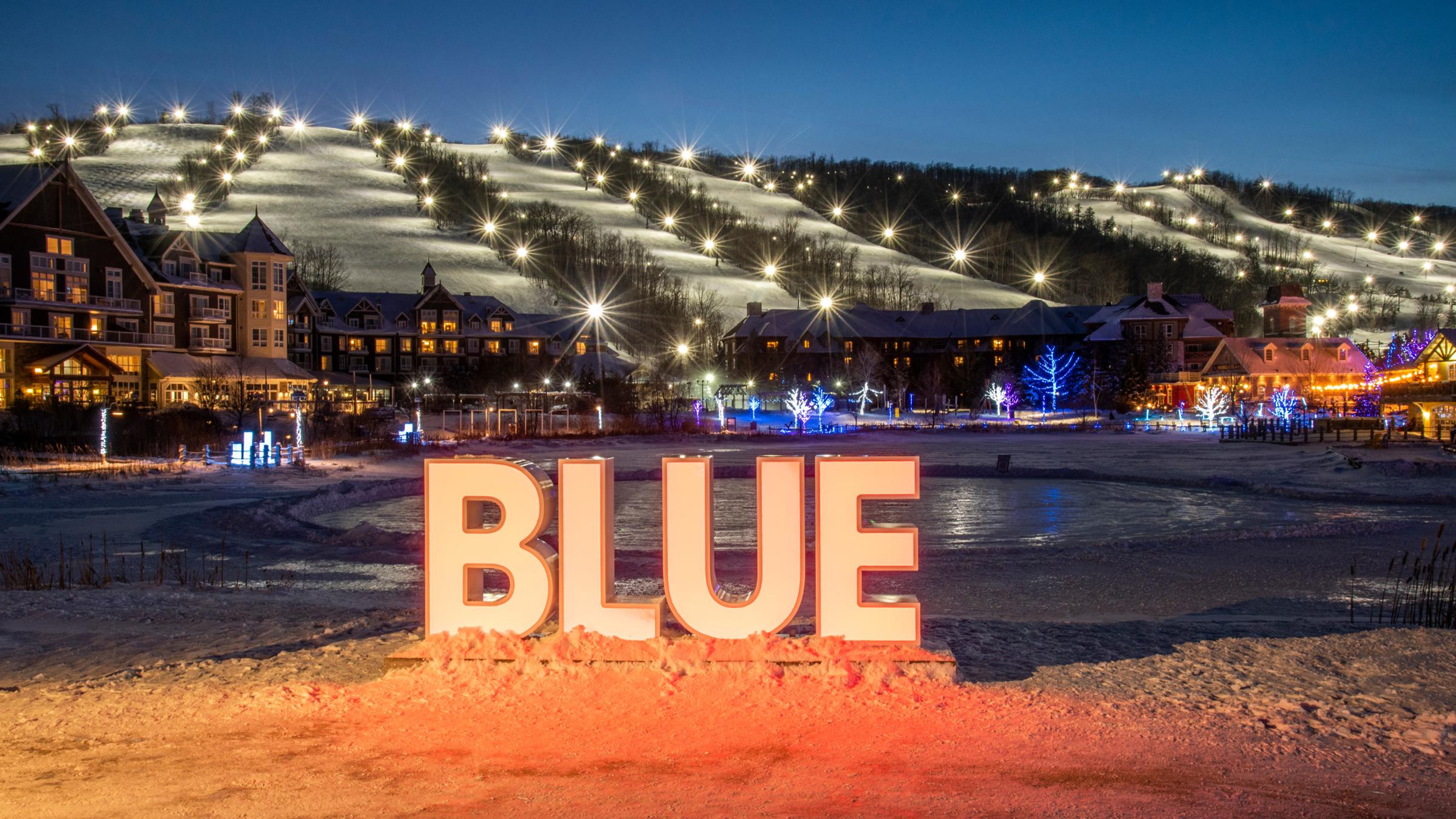 Official Blue Mountain Resort | Concierge & Resort Services