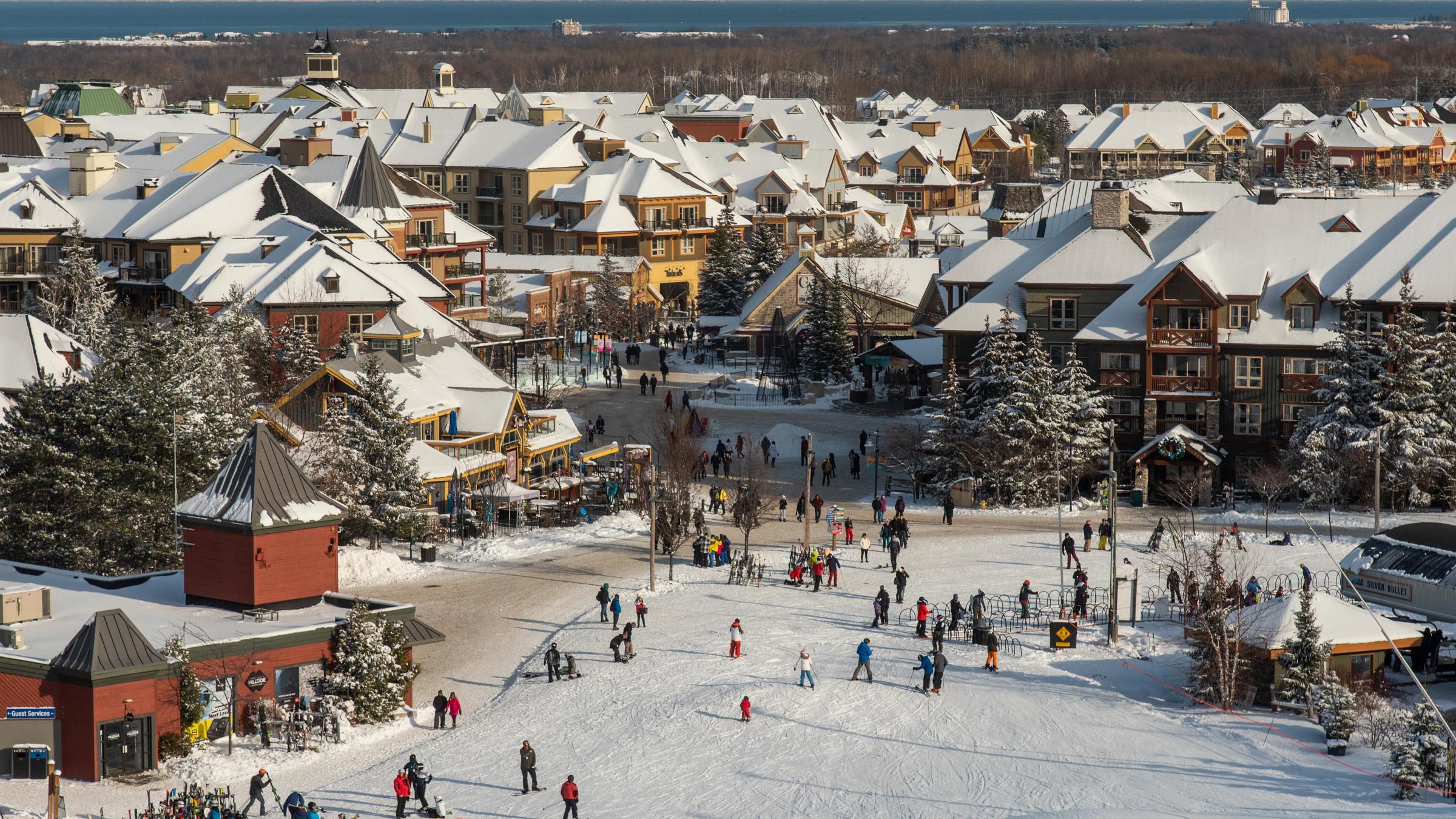 First Timer's Guide | Blue Mountain Resort