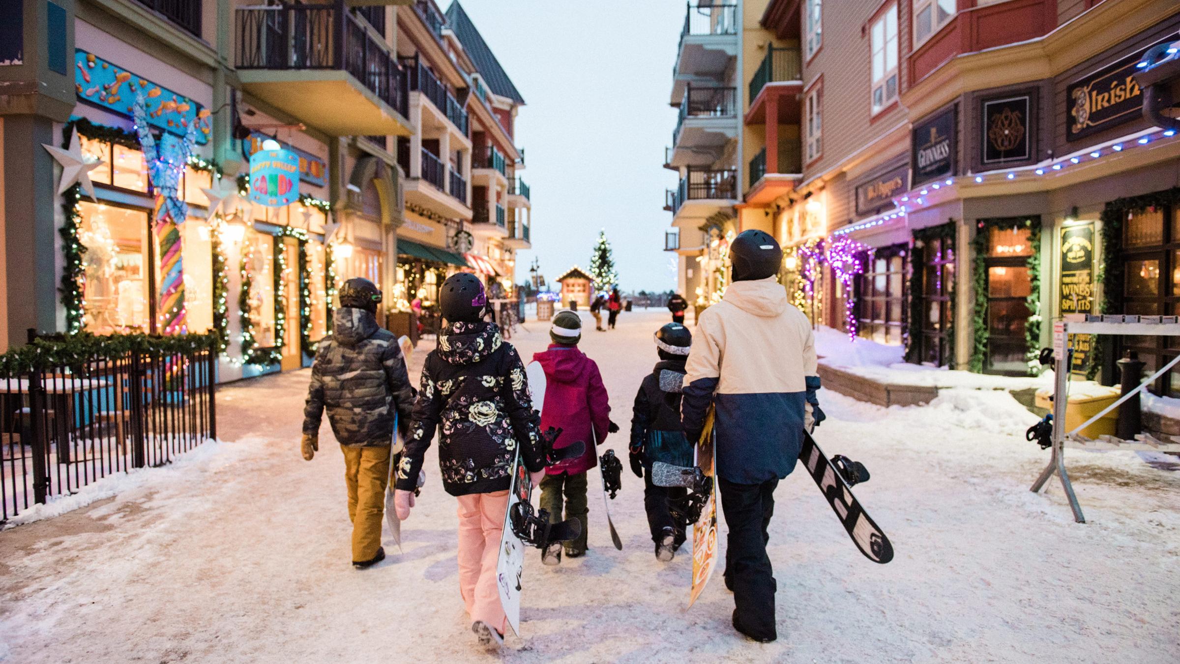 Ontario's Summer & Winter Destination | Blue Mountain Resort