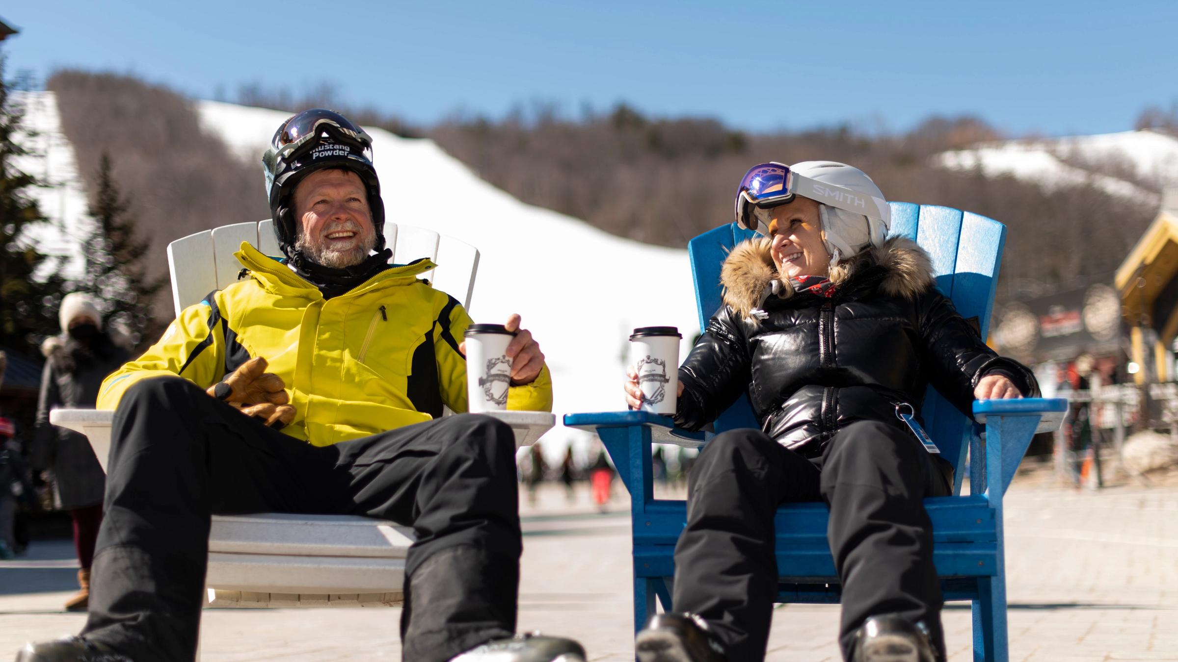 First Timer's Guide | Blue Mountain Resort