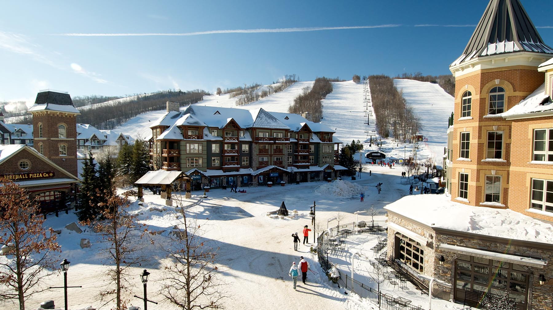 Official Blue Mountain Resort | Concierge & Resort Services